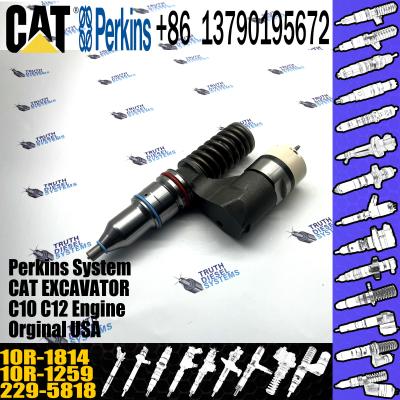 China 10R1814 10R-1814 Fuel Injector 2295918 10R1814 CAT diesel engine fuel Injector 10R1814 10R-1814 for sale