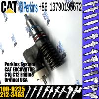 China Good Quality Diesel Injector For C10/C12/3176C 212-3463 2123463 10R-0963 10R0963 10R9235 10R-9235 With Best Price for sale