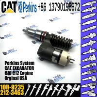 China Good Quality Diesel Injector For C10/C12/3176C 212-3463 2123463 10R-0963 10R0963 10R9235 10R-9235 With Best Price for sale