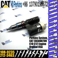 China Good Quality Diesel Injector For C10/C12/3176C 212-3463 2123463 10R-0963 10R0963 10R9235 10R-9235 With Best Price for sale