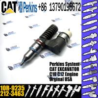 China Good Quality Diesel Injector For C10/C12/3176C 212-3463 2123463 10R-0963 10R0963 10R9235 10R-9235 With Best Price for sale