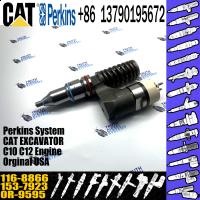 China Diesel Engine Parts 3176 C12 Fuel Injector Assy 116-8866 153-7923 0R-9595 for sale