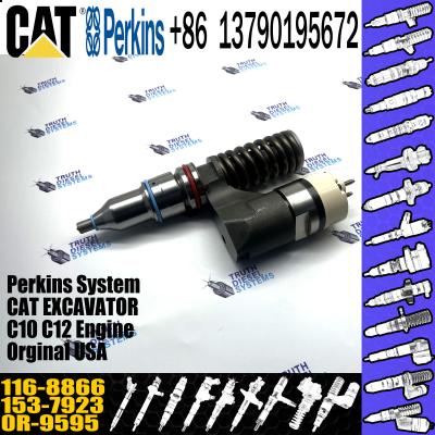 China Diesel Engine Parts 3176 C12 Fuel Injector Assy 116-8866 153-7923 0R-9595 for sale