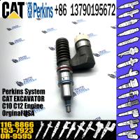 China Diesel Engine Parts 3176 C12 Fuel Injector Assy 116-8866 153-7923 0R-9595 for sale