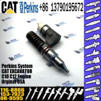 China Diesel Engine Parts 3176 C12 Fuel Injector Assy 116-8866 153-7923 0R-9595 for sale