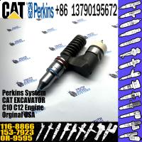 China Diesel Engine Parts 3176 C12 Fuel Injector Assy 116-8866 153-7923 0R-9595 for sale