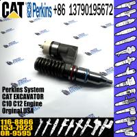 China Diesel Engine Parts 3176 C12 Fuel Injector Assy 116-8866 153-7923 0R-9595 for sale