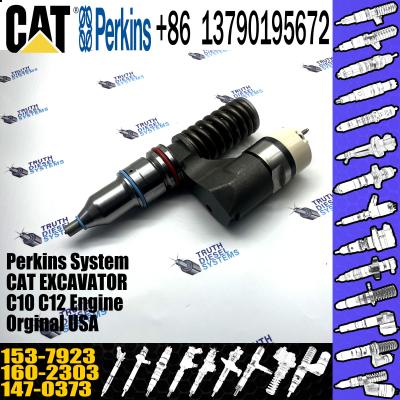 China Wholesale fuel injector 203-7685 203 7685 10R1268 147-0373 160-2303 212-3463 1470373 1602303 2123463 147-0373 1537923 15 for sale