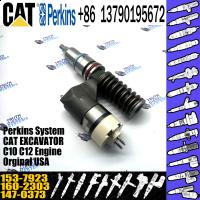 China Wholesale fuel injector 203-7685 203 7685 10R1268 147-0373 160-2303 212-3463 1470373 1602303 2123463 147-0373 1537923 15 for sale