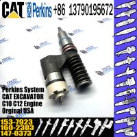 China Wholesale fuel injector 203-7685 203 7685 10R1268 147-0373 160-2303 212-3463 1470373 1602303 2123463 147-0373 1537923 15 for sale
