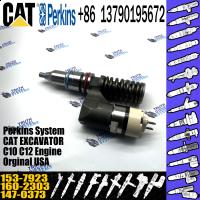 China Wholesale fuel injector 203-7685 203 7685 10R1268 147-0373 160-2303 212-3463 1470373 1602303 2123463 147-0373 1537923 15 for sale