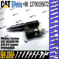 China Wholesale fuel injector 203-7685 203 7685 10R1268 147-0373 160-2303 212-3463 1470373 1602303 2123463 147-0373 1537923 15 for sale