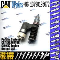 China Customizable Excavator Parts 317-5278 10R-0963 208-9160 153-7923 350-7555 C12 Engine Nozzle 10R0963 2089160 1537923 for sale