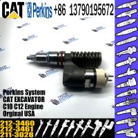 China INJECTOR FUEL 211-3028 212-3460 212-3461 212-3462 212-3463 212-3464 212-3465 212-3466 NOZZLE PUMP for Engine Parts for sale