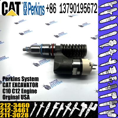 China INJECTOR FUEL 211-3028 212-3460 212-3461 212-3462 212-3463 212-3464 212-3465 212-3466 NOZZLE PUMP for Engine Parts for sale