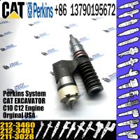 China INJECTOR FUEL 211-3028 212-3460 212-3461 212-3462 212-3463 212-3464 212-3465 212-3466 NOZZLE PUMP for Engine Parts for sale