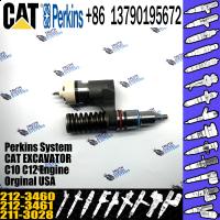 China INJECTOR FUEL 211-3028 212-3460 212-3461 212-3462 212-3463 212-3464 212-3465 212-3466 NOZZLE PUMP for Engine Parts for sale