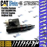 China Good quality C13 Excavator Diesel fuel injector 239-4908 10R-1274 2394908 10R1274 2490713 212-3462 for sale