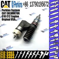 China Good quality C13 Excavator Diesel fuel injector 239-4908 10R-1274 2394908 10R1274 2490713 212-3462 for sale