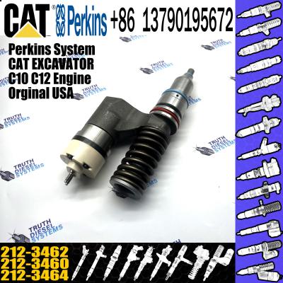 China Good quality C13 Excavator Diesel fuel injector 239-4908 10R-1274 2394908 10R1274 2490713 212-3462 for sale