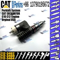 China Good quality C13 Excavator Diesel fuel injector 239-4908 10R-1274 2394908 10R1274 2490713 212-3462 for sale