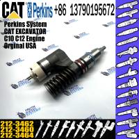 China Good quality C13 Excavator Diesel fuel injector 239-4908 10R-1274 2394908 10R1274 2490713 212-3462 for sale
