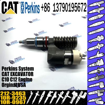 China 212-3462 C10 C12 INJECTOR 212-3463 10R9235 3196 365B 3176C 345B INJECTOR 212-3468 10R1258 10R0967 for sale