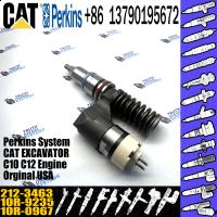 China 212-3462 C10 C12 INJECTOR 212-3463 10R9235 3196 365B 3176C 345B INJECTOR 212-3468 10R1258 10R0967 for sale