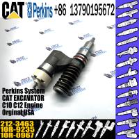 China 212-3462 C10 C12 INJECTOR 212-3463 10R9235 3196 365B 3176C 345B INJECTOR 212-3468 10R1258 10R0967 for sale
