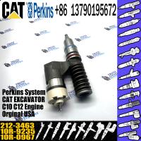 China 212-3462 C10 C12 INJECTOR 212-3463 10R9235 3196 365B 3176C 345B INJECTOR 212-3468 10R1258 10R0967 for sale