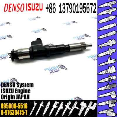 China Fuel injector 8-97603415-7/ 8976034157 / Injector Nozzles 095000-5516 for sale