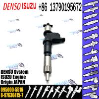 China Fuel injector 8-97603415-7/ 8976034157 / Injector Nozzles 095000-5516 for sale