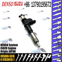 China Fuel injector 8-97603415-7/ 8976034157 / Injector Nozzles 095000-5516 for sale
