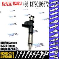 China Common Rail Nozzle DLLA152P1097 DLLA152 P1097 For Engine Fuel Injector 8-97603415-4 095000-5513 for sale