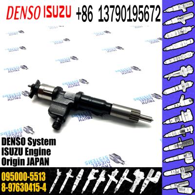 China Common Rail Nozzle DLLA152P1097 DLLA152 P1097 For Engine Fuel Injector 8-97603415-4 095000-5513 for sale