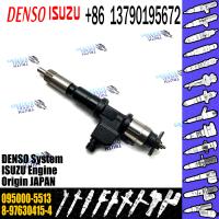 China Common Rail Nozzle DLLA152P1097 DLLA152 P1097 For Engine Fuel Injector 8-97603415-4 095000-5513 for sale