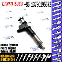 China Common Rail Nozzle DLLA152P1097 DLLA152 P1097 For Engine Fuel Injector 8-97603415-4 095000-5513 for sale