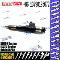 China Common Rail Nozzle DLLA152P1097 DLLA152 P1097 For Engine Fuel Injector 8-97603415-4 095000-5513 for sale
