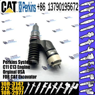 China Construction Machinery Diesel Injector Assembly 212-3467 10R-1305 10R-2977 10R-3147 For C13 C15 for sale