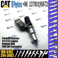China DIGEER high-end product superior materials C13 Common Rail Diesel Fuel Injector 294-3002 for CAT diesel engine 10R-6162 for sale