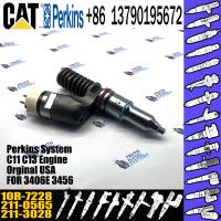 China Original genuine brand new injector 211-3028 201-0565 200-1120 injector assy For Cat C18 Engine Injector 10R-7228 for sale