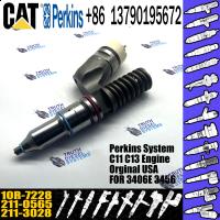 China Original genuine brand new injector 211-3028 201-0565 200-1120 injector assy For Cat C18 Engine Injector 10R-7228 for sale