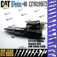 China Original genuine brand new injector 211-3028 201-0565 200-1120 injector assy For Cat C18 Engine Injector 10R-7228 for sale