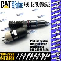 China Original genuine brand new injector 211-3028 201-0565 200-1120 injector assy For Cat C18 Engine Injector 10R-7228 for sale