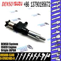 China Brand New Common Rail Fuel Injector Assembly 095000-5340 For ISUZU 8-97602485-0 for sale