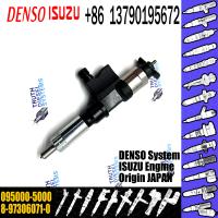 China Common Rail Injector 095000-5000 095000-5001 095000-5004 8-97306071-0 8-97306071-7 ASSY FOR DENSO ISUZU for sale