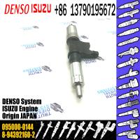 China Diesel Engine Fuel Injector 095000-0144 8-94392160-2 8943921602 for sale