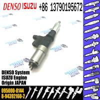 China Diesel Engine Fuel Injector 095000-0144 8-94392160-2 8943921602 for sale