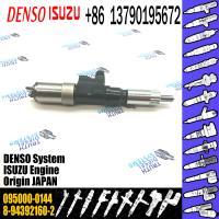 China Diesel Engine Fuel Injector 095000-0144 8-94392160-2 8943921602 for sale