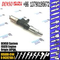 China Diesel Engine Fuel Injector 095000-0144 8-94392160-2 8943921602 for sale